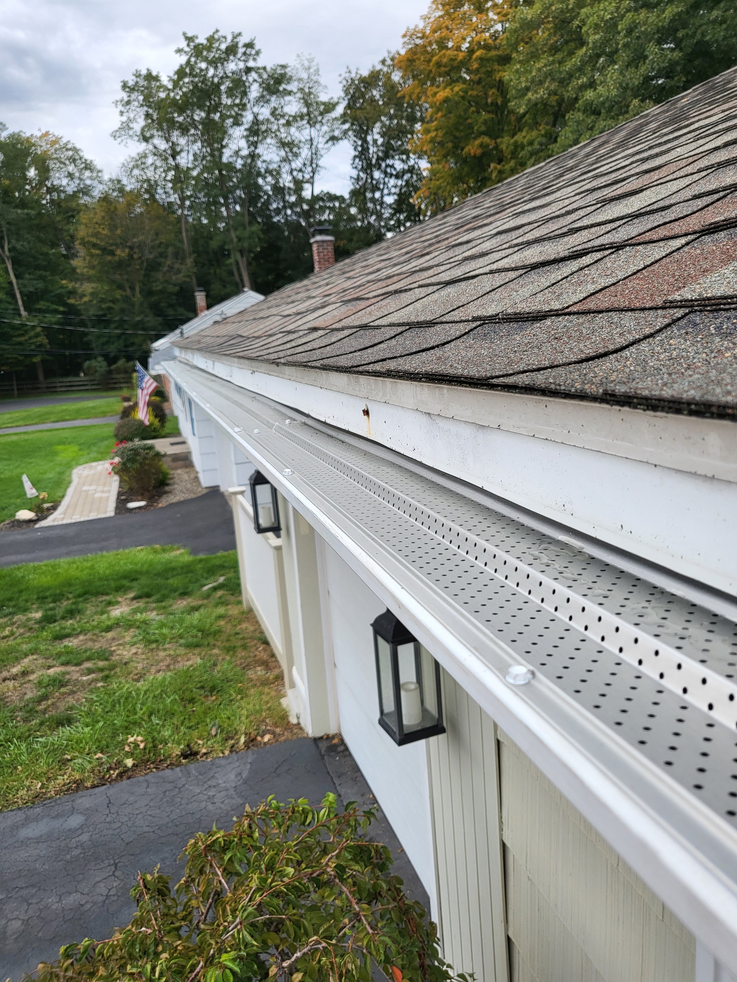 Get an Estimate Leaf Protection Accessories Gallery Custom Colors What ...